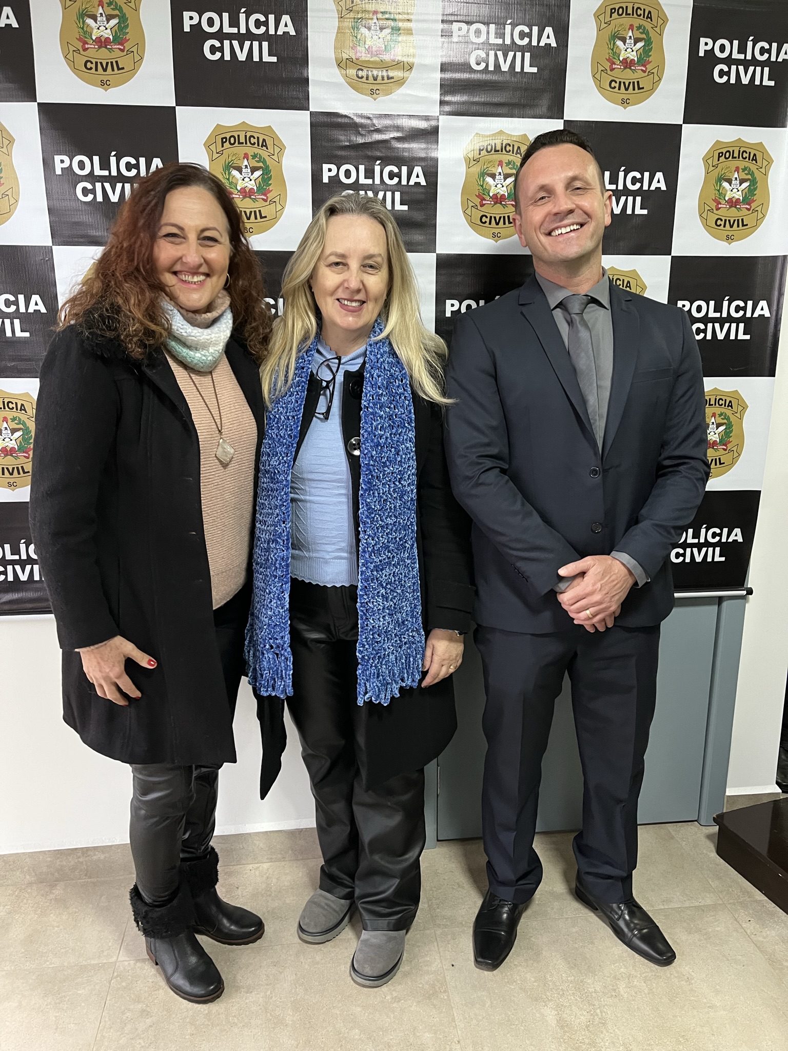 Polícia Civil inaugura DPCAMI e Ciretran em Maravilha e entrega ...